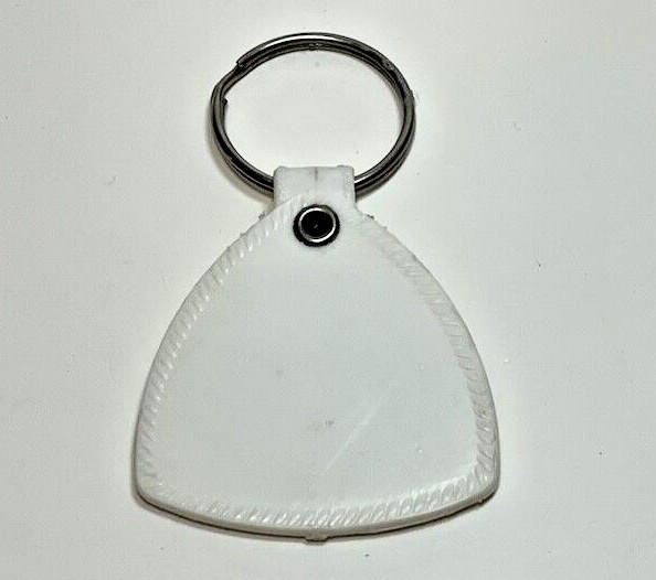 Vintage United States Bicentennial 1776-1976 Souvenir Key Chain Ring B ...