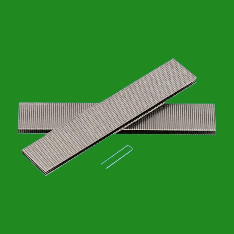 5000x Type 90 Staples 5.85x 13 x 1.25mm Heavy Duty Narrow Crown ...