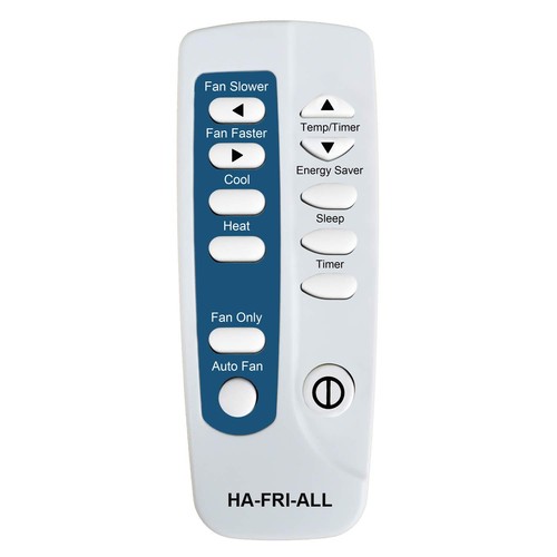 Replacement for Frigidaire Air Conditioner Remote Control Listed in The ...
