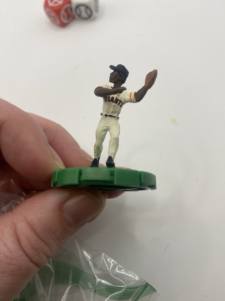 Lot Of 5 MLB Wizkids Miniature Baseball Player Figures Sportsclix Game ...
