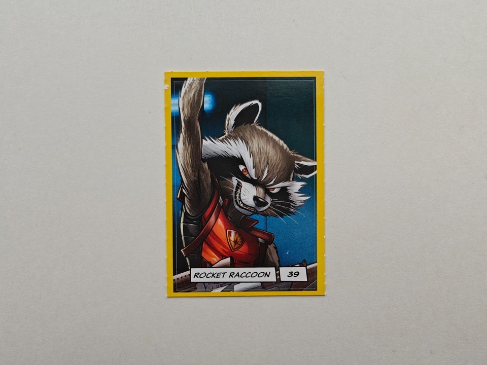 2025 Loblaws Marvel Be a Hero Stickers Loblaw Universe #1-64 Cards (You ...