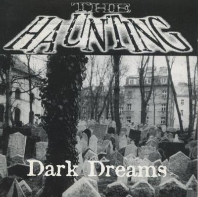 The Haunting: Dark Dreams MUSIC AUDIO CD gothic rock darkwave heavy ...