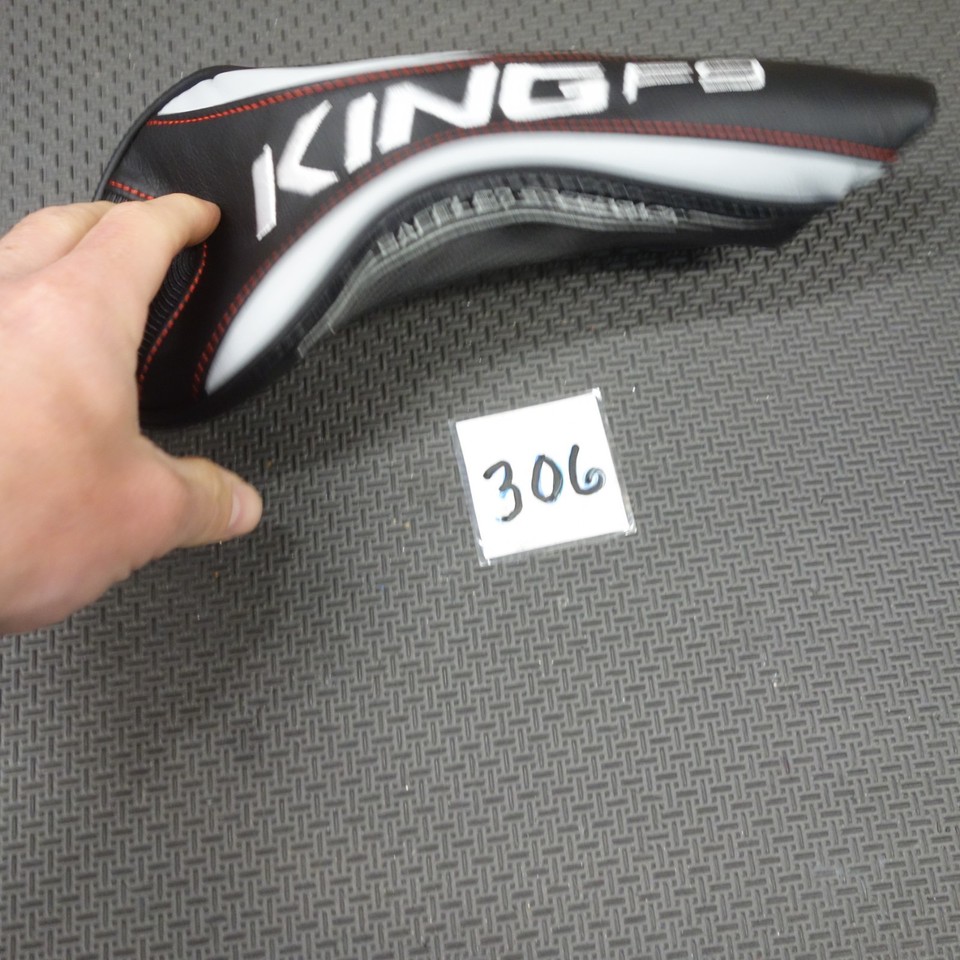 Cobra Golf KING F9 Fairway wood head cover men golf fast ship 260110 ...