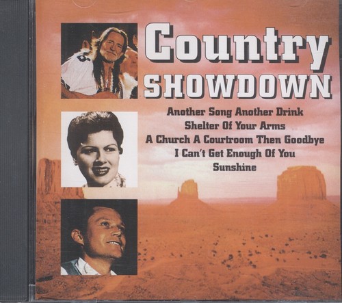 Country Showdown cd | eBay Australia