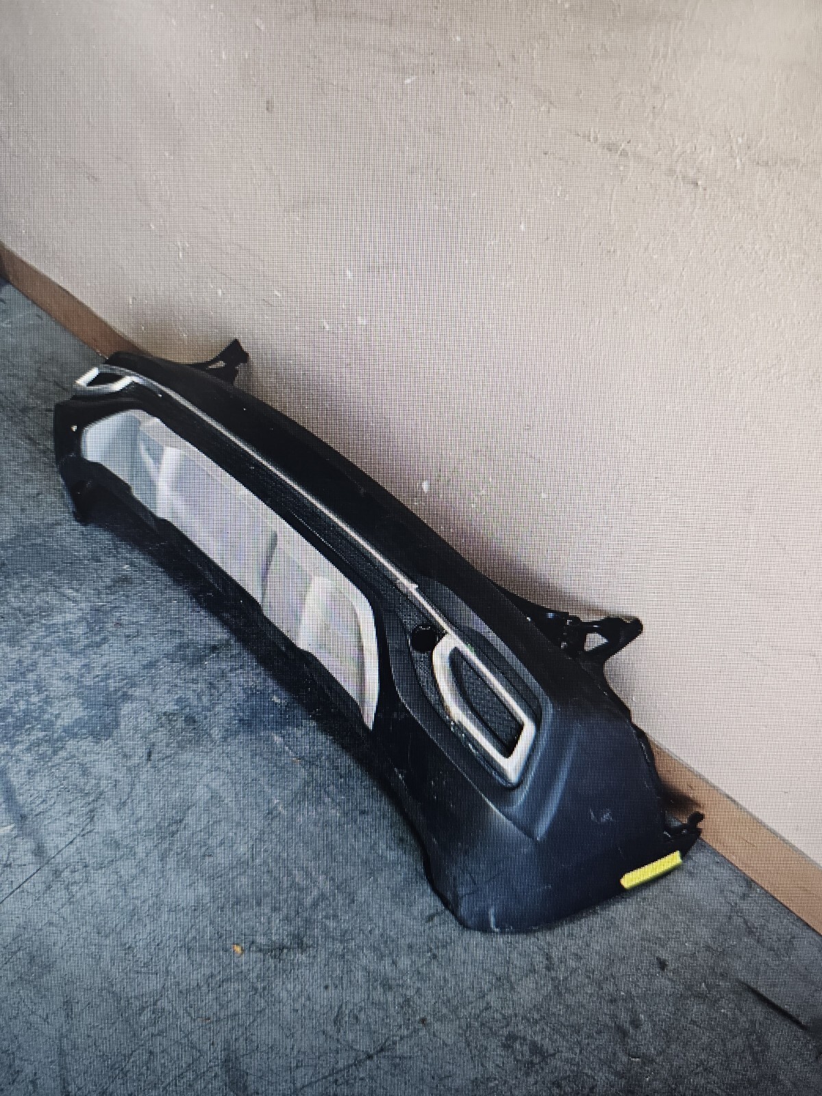 2020-2022 Kia Telluride Rear Bumper OEM | eBay