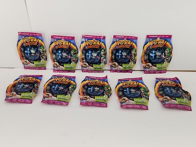 Hasbro Yo-Kai Watch Yo-Motion Series 1 Medals Sealed Packs 2016 Lot Of ...