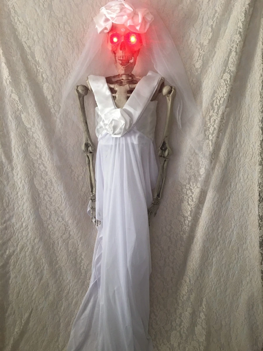 Diy Skeleton Bride