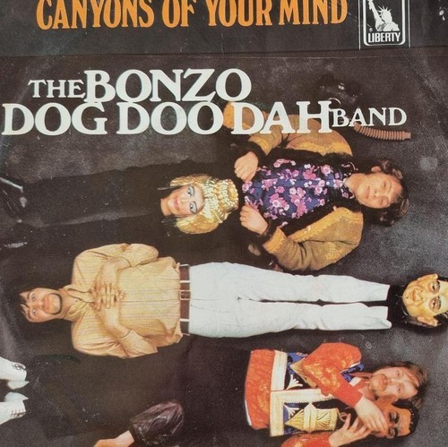 The Bonzo Dog Doo Dah Band - I'm the urban spaceman/ Canyons of your ...