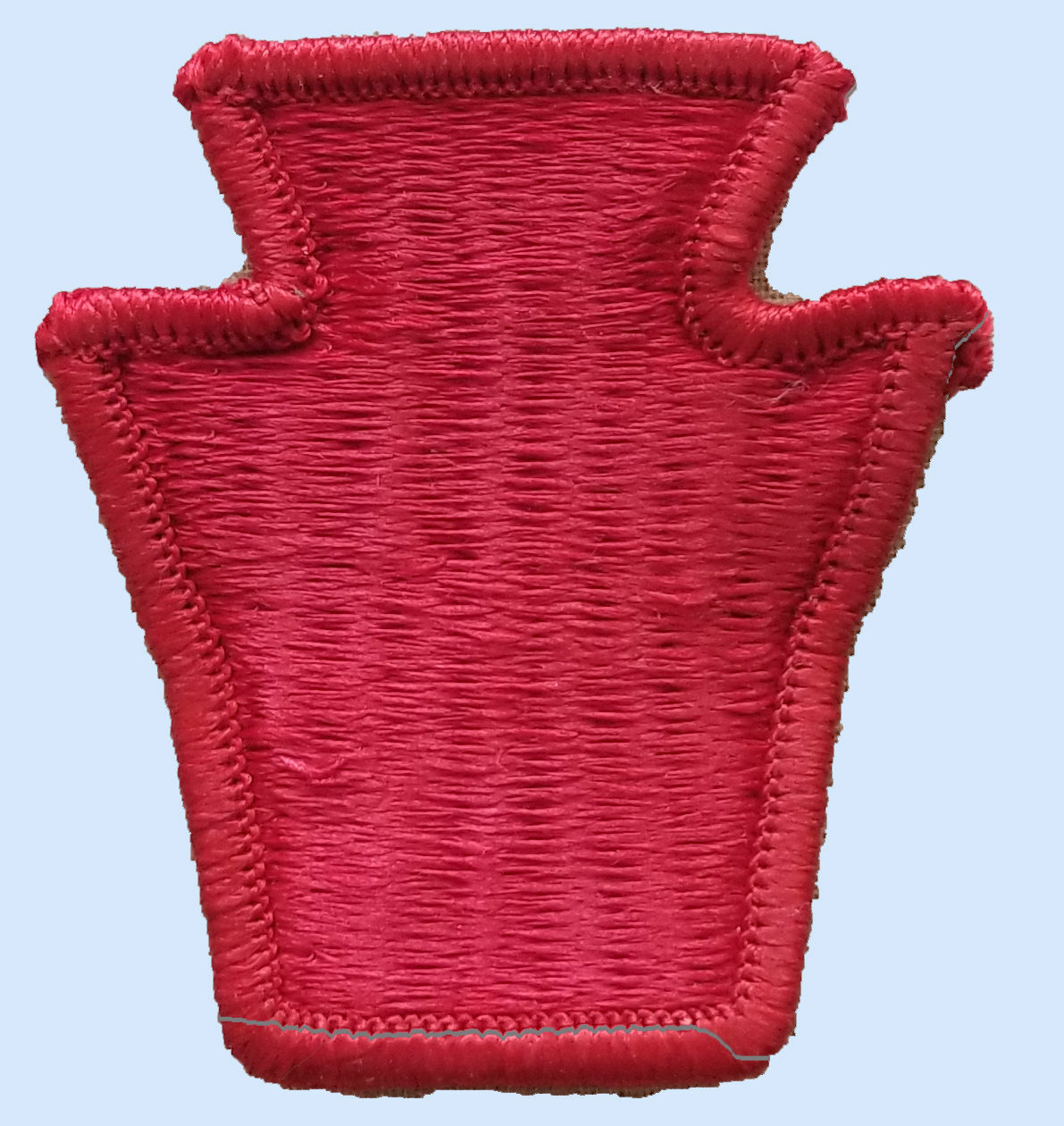 US ARMY 28TH INFANTRY DIVISION KEYSTONE DIVISION PATCH - US GOVERNMENT ...