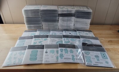 CTMH STAMP & THIN CUT SETS Seasons-Occasions-Holidays-Events You Choose ...