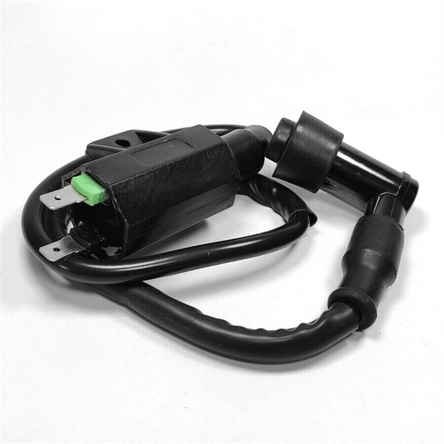 Ignition Coil Fit Kawasaki Bayou 220, 300,400 Prairie 300 360 ...