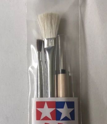 Tamiya 87066 Modeling Brush Basic Set (3pcs) | eBay UK