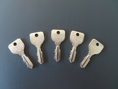 5 pack delta ignition keys for lawnmowers and long keys fit plastic ...