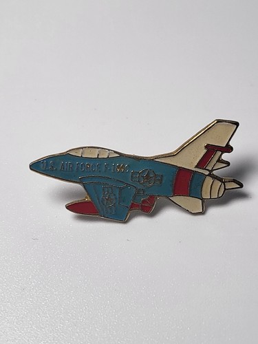 Vintage Pins Collector US AIRFORCE Fighter Jet 2CI005 | eBay