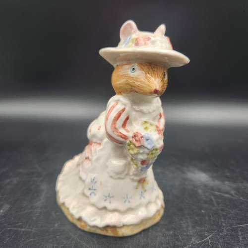 Royal Doulton Brambly Hedge "Poppy Eyebright" Figurine 1982 Jill ...