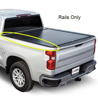 Pace Edwards Bedlocker Pace Rail BL5007 for 1999-2007 Ford Super Duty 8 ...