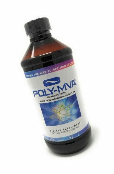 Poly-MVA Dietary Supplement - 8 oz. for sale online | eBay