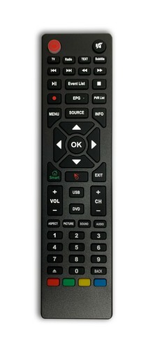 Cello Wifi Remote Control for C55SFS LED TV 5060062269079 | eBay