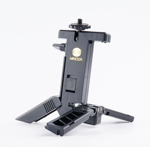 Près De Mint MINOLTA ORIGINAL MINI ROBO Compact Trépied De Japon | eBay