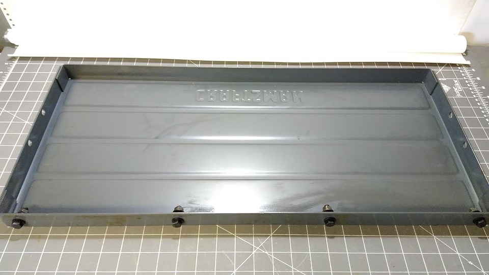 Craftsman 315 Series Table Saw Extension Wings 12 x 27 Inches. OEM With ...