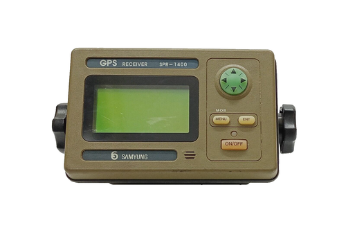 Récepteur GPS Samyung SPR 1400 | eBay