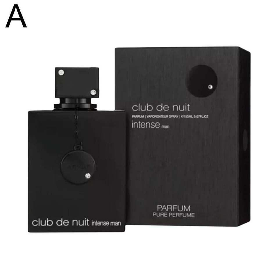 Club De Nuit INTENSE by Armaf Cologne Men EDT 3.6 Oz New in Box ...