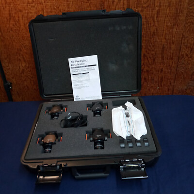 Air Supply - Msa Mask