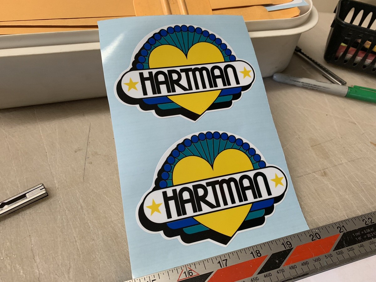 Hartman Logo
