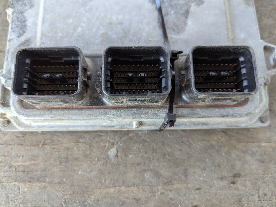 Engine ECM Electronic Module Engine Control LX Fits 11-12 ACCORD 28534 ...