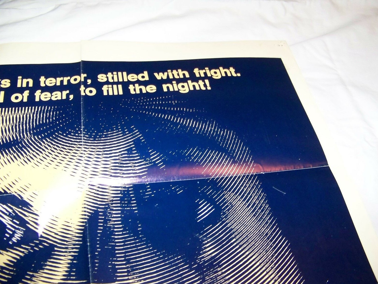 Jennifer Horror Movie Poster Vintage 1978 | eBay