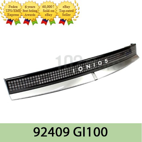 OEM Genuine 92409GI100 Center Garnish Lamp for Hyundai Ioniq 5 2022 ...