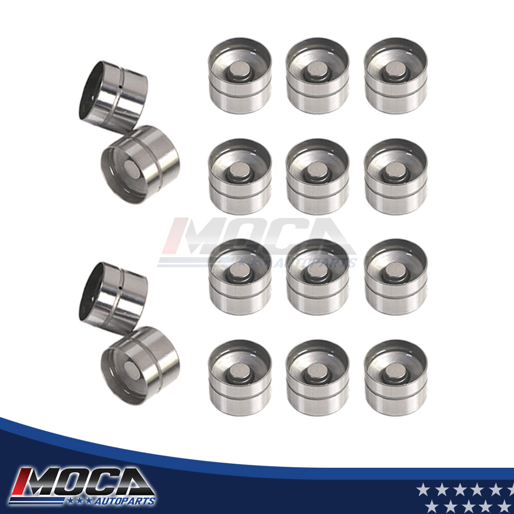 16 Valve Lifters Hydraulic Cam Followers Fits 92-95 BMW 318is 1.8L DOHC ...