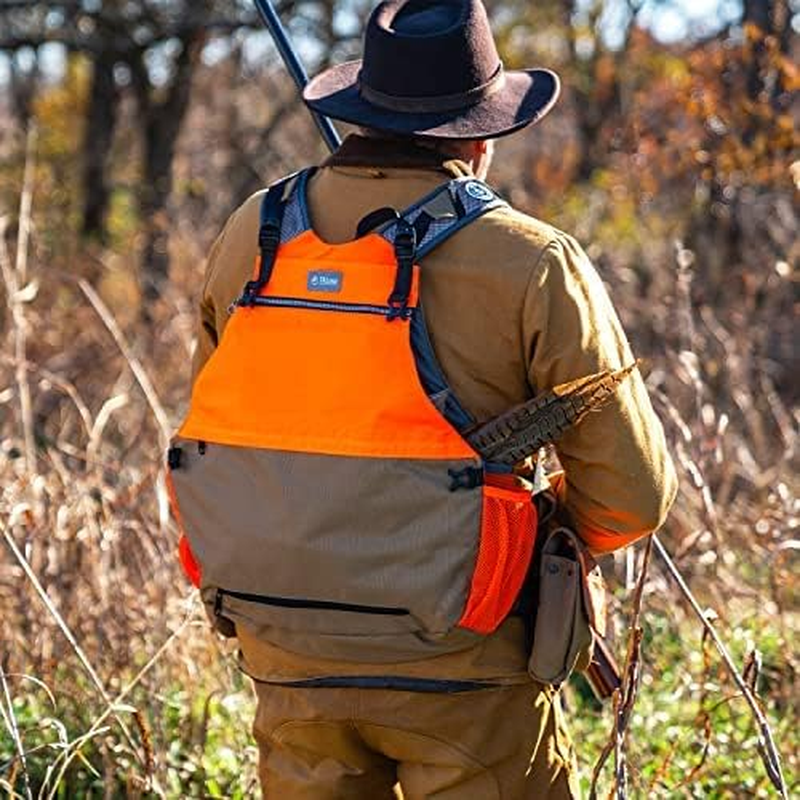 Upland Hunting Vest Pheasant Upland Vest | eBay