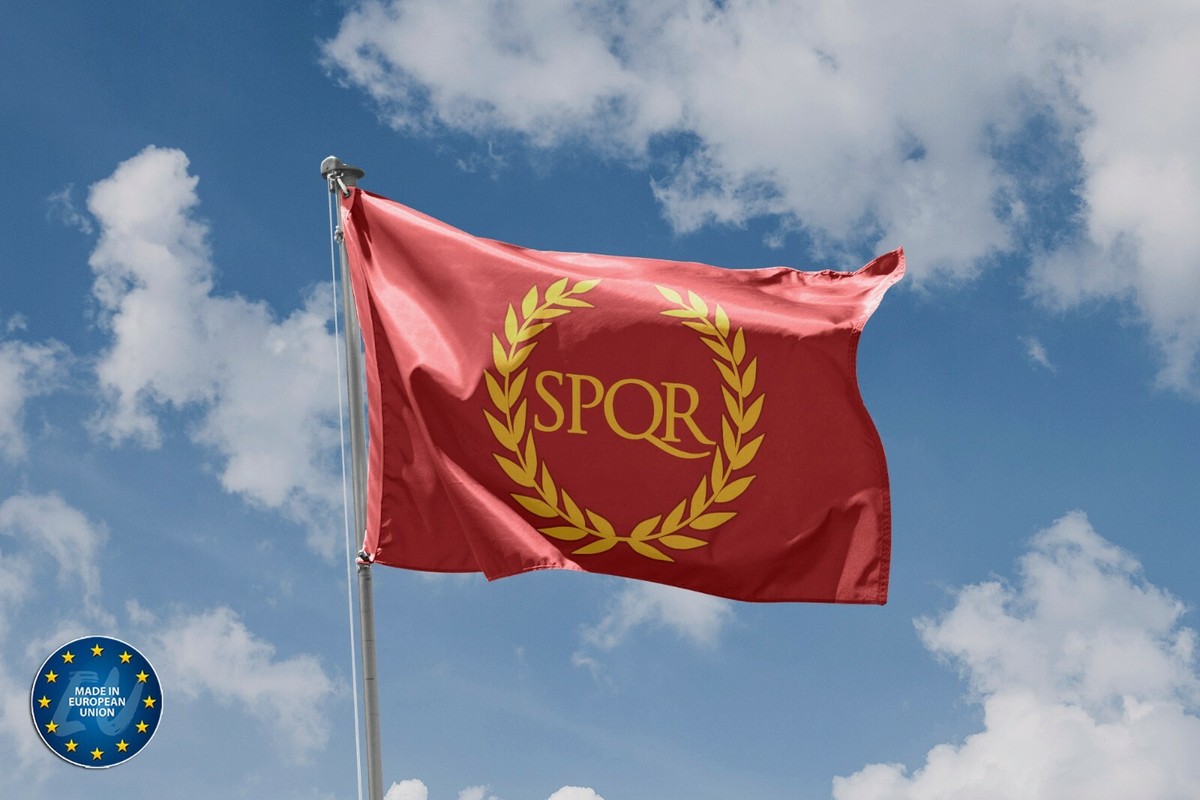Roma Flag