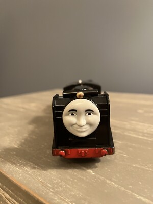 Thomas & Friends TrackMaster HIRO Motorized Train Engine | eBay