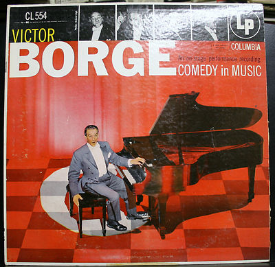 VINYL RECORD ALBUM VICTOR BORGE COMEDY IN MUSIC | eBay
