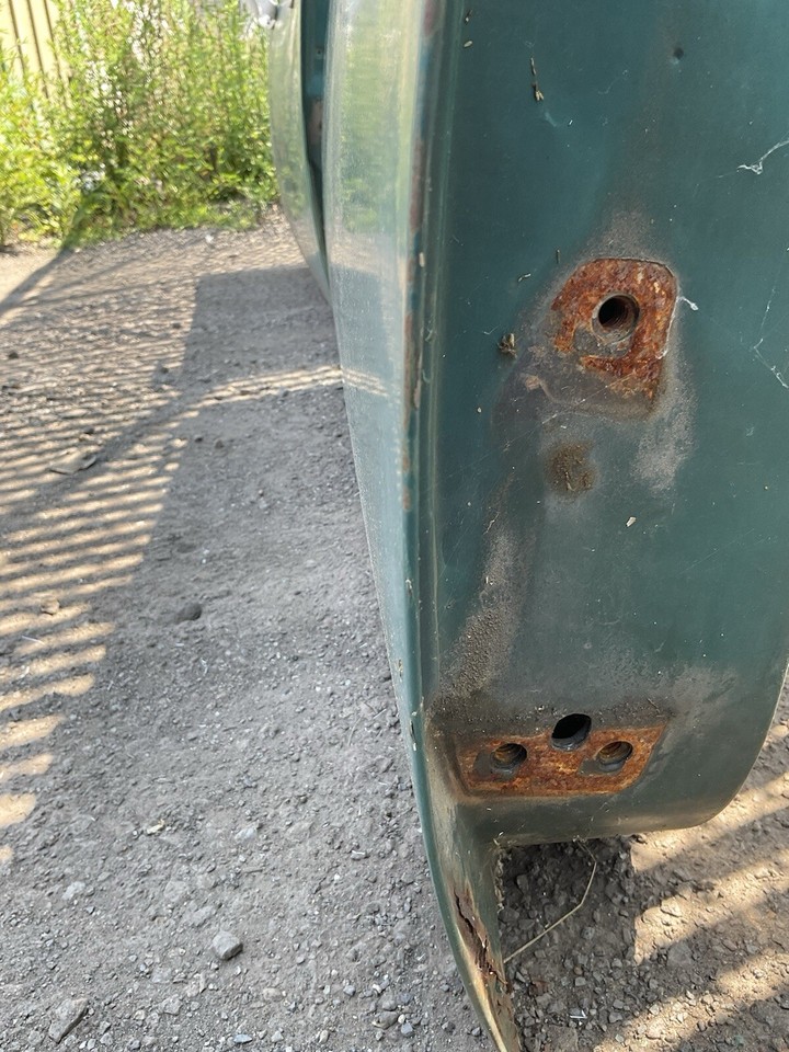 1970-1980 Chevy GMC C60 Truck Complete Door Driver Left Right BOTH ...