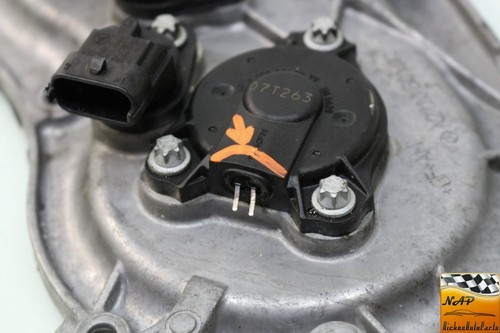 2008 MERCEDES BENZ GL550 X164 RIGHT TIMING CHAIN BELT COVER PLATE ...