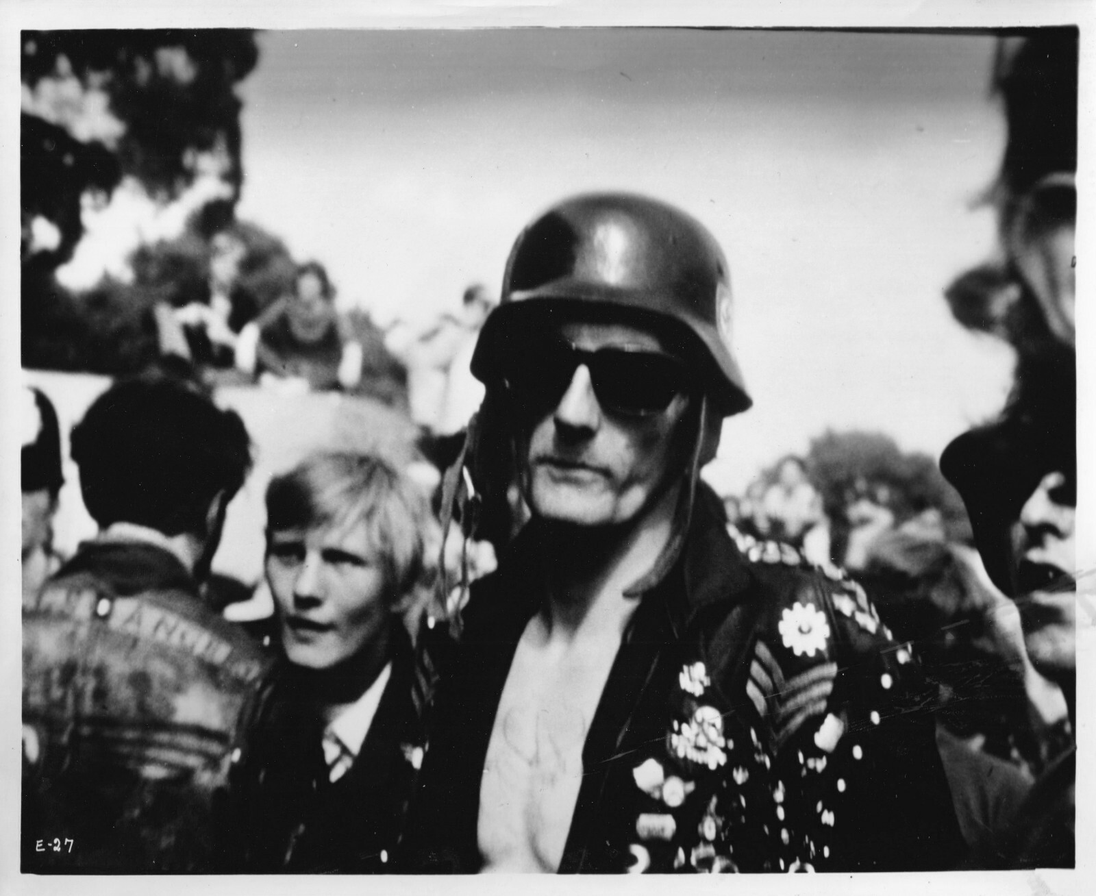 Documentary Extremes Tony Klinger & Mike Lyton Genuine Vintage 1970 | eBay