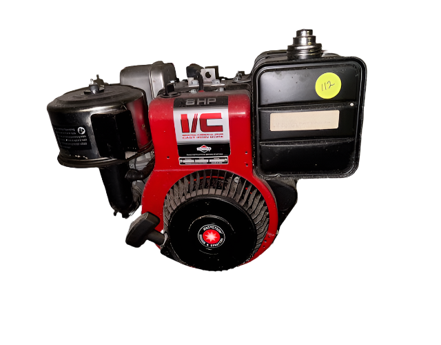 Briggs and Stratton 8 hp engine 195437 type 1039 | eBay