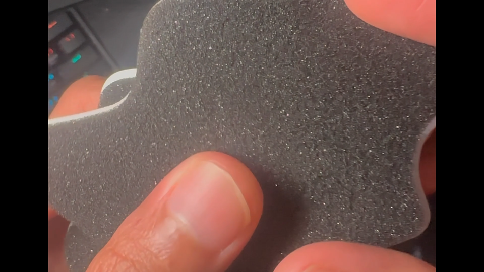 PS4 Controller Grip 100% Sweat Absorbent 1Pack (PS4 CONTROLLER NOT ...