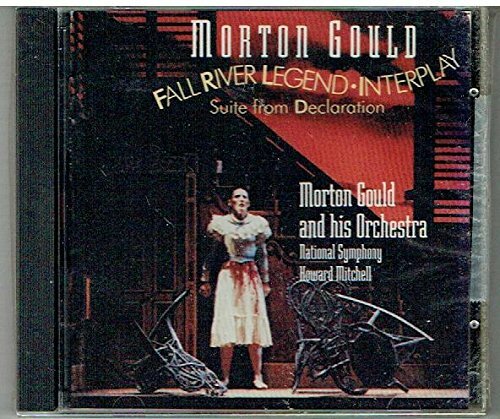 Gould - Gould: Fall River Legend / Interplay / Dec ** Free Shipping ...