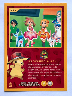 Pokemon Ash E May Momentos Ash Ketchum RETURNS In The Pokémon Anime