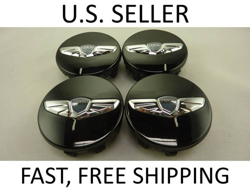 2011-2015 Fit Genesis Coupe Wheel Cap | Wheel Center Cap
