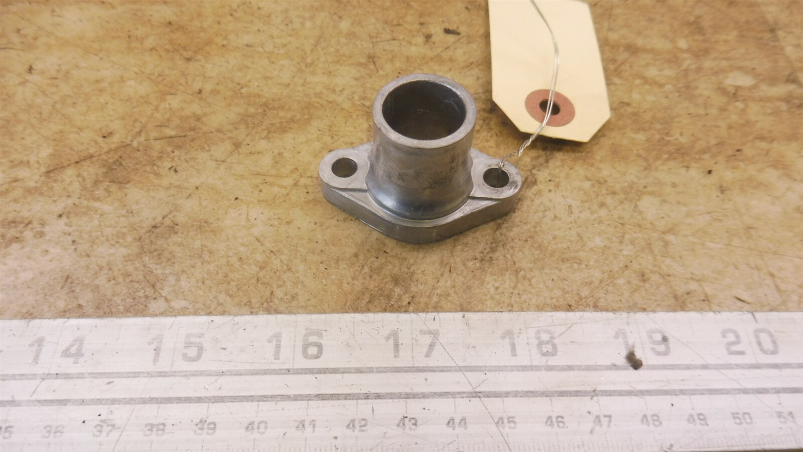 1970's Chaparral 80cc mini bike S668-3) engine air intake manifold | eBay
