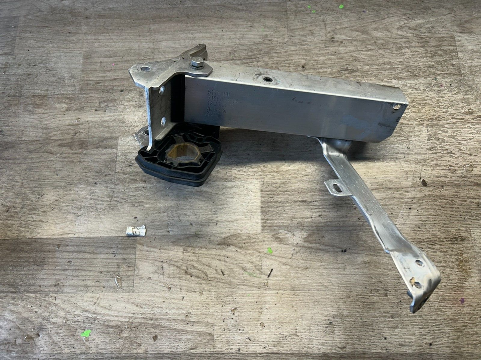 BMW 550I 535I 528I M5 F10 OEM 11-16 FRONT LEFT IMPACT DAMPER FOR RACK ...