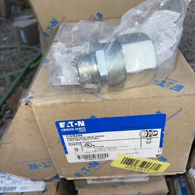 Eaton CROUSE-HINDS CGB296 3/4" CORD AND CABLE FITTING | eBay