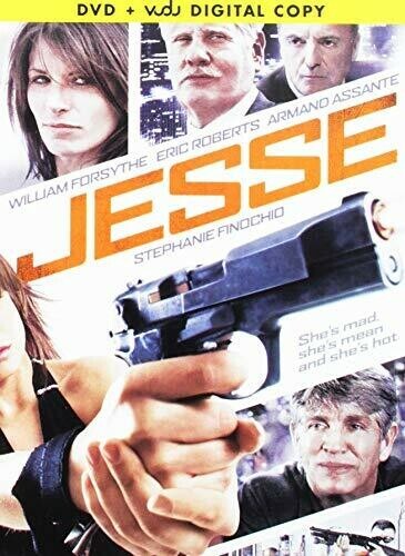 Jesse (DVD) 796019828406| eBay