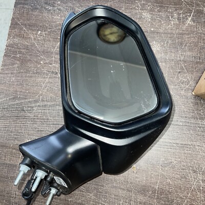 OEM 2018 - 2020 Toyota Camry Left Side View Mirror Power no signal ...