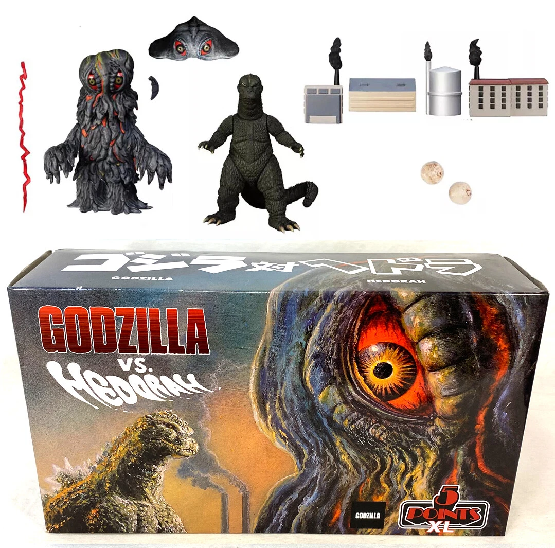 Godzilla Vs Hedorah 1971
